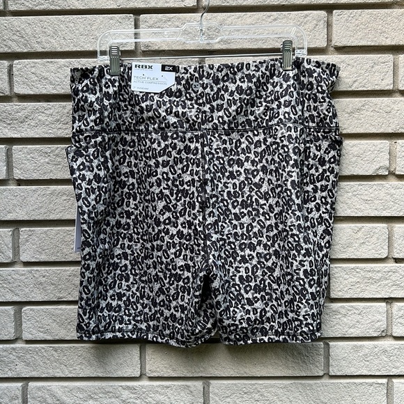 RBX | Shorts | Rbx Active Tech Flex Active Compression Bicycle Shorts 7 ...